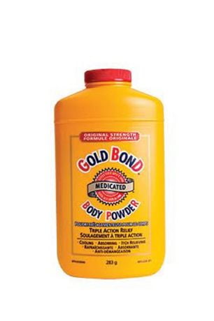 Gold Bond Original Strength Medicated Body Powder | Walmart Canada