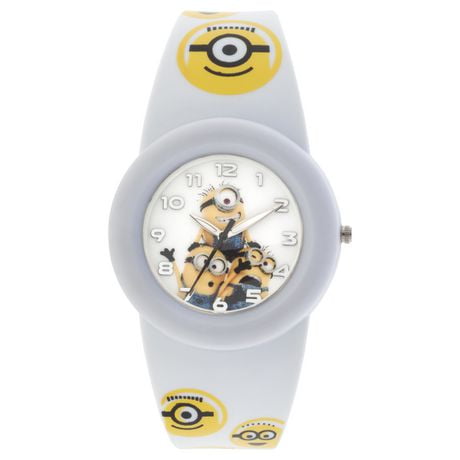 Minions Kids Analog Watch | Walmart Canada