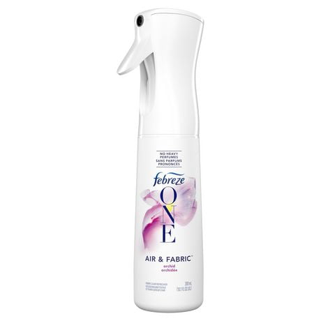 Febreze One Fabric & Air Freshener Mist Starter Kit, Orchid | Walmart ...