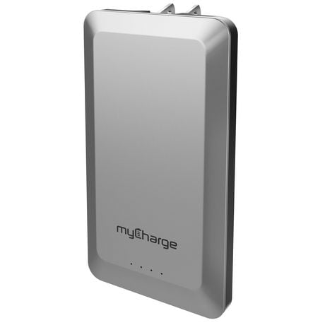 Click here for Mycharge Home & Go Plus Powerbank 8000Mah Grey Mul... prices