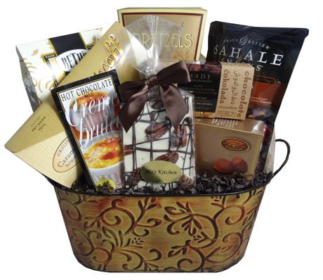 Life's Golden Gift Basket - Walmart.ca