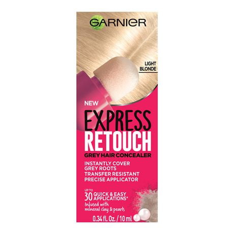 Garnier Express Retouch, Hair Touch Up, 10 mL - Walmart.ca