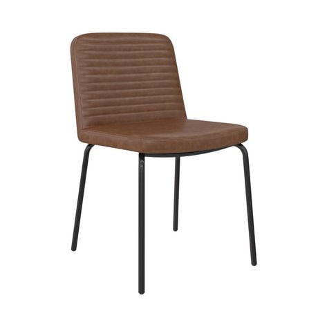 Click here for Queer Eye Corey Dining Chair Camel Dining prices