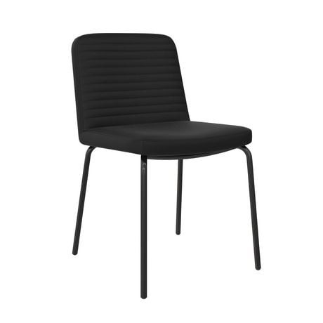 Click here for Queer Eye Corey Dining Chair Black Dining prices