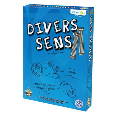 Click here for Editions Gladius International Divers Sens 2 - Fre... prices