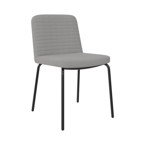 Click here for Queer Eye Corey Dining Chair Gray Dining prices