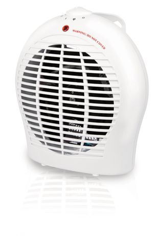 Sunbeam Fan Heater | Walmart.ca