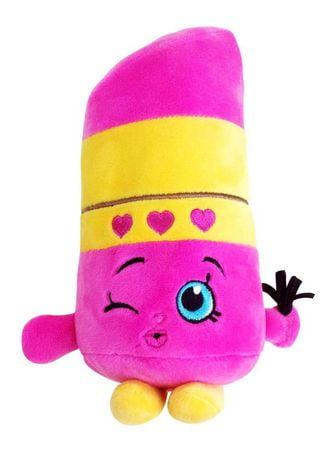 Shopkins 8-inch Plush Figure - Lippy Lips | Walmart Canada