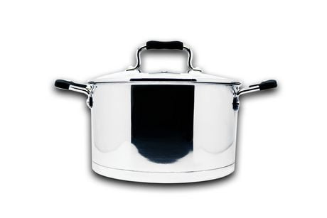 EMF "Supremo" Stainless Steel Pot - Walmart.ca