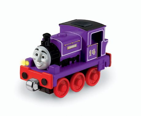 Thomas the Train: Take n Play: Talking Flynn to The Rescue Train Set ...