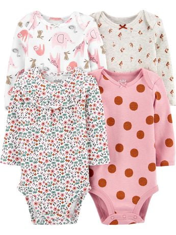 Emballage de 4 cache-couches pour nouveau-née Fille Child of Mine made ...