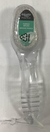 EQUATE BEAUTY PUMICE BRUSH | Walmart Canada