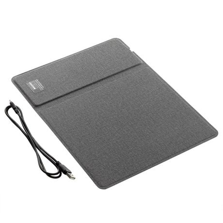 blackweb ™ Qi Wireless Charging Mouse Pad (Black) | Walmart Canada