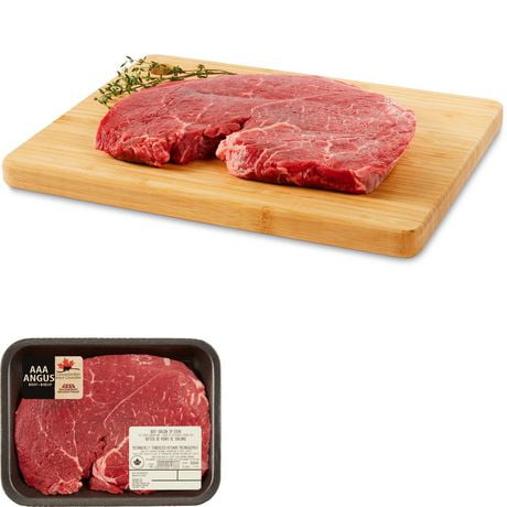 AAA Angus Beef Sirloin Tip Steak, Your Fresh Market, 1 Steak, 0.40 - 0. ...