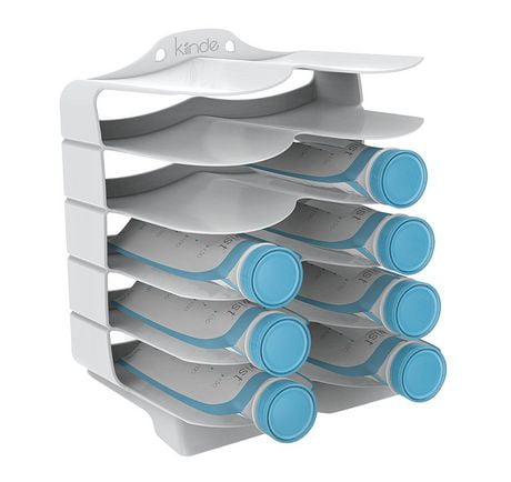 Kiinde Keeper Breast Milk Storage Organizer | Walmart Canada