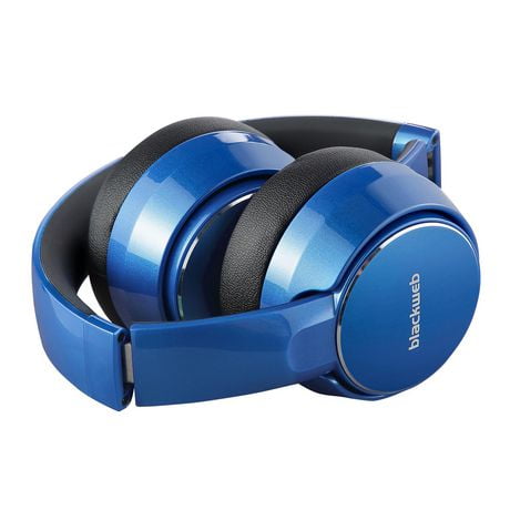 blackweb ™ Bluetooth On-Ear Headphones - Walmart.ca