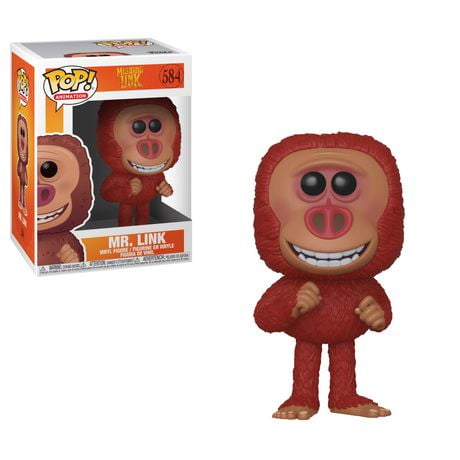 Click here for Funko Pop! Missing Link - Mr. Link Vinyl Figure Mu... prices