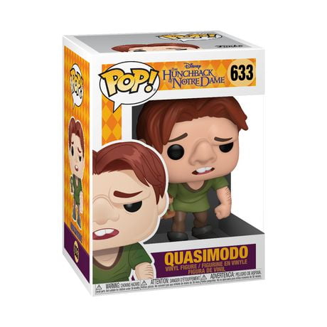 Click here for Funko Pop! The Hunchback Of Notre Dame - The Hunch... prices