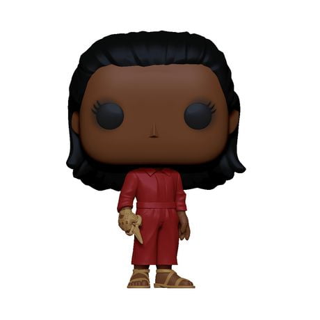 Click here for Funko Pop! Us - Umbrae Vinyl Figure Multi prices