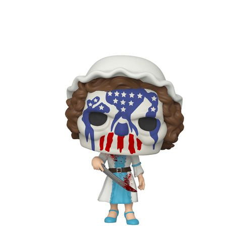 Click here for Funko Pop! The Purge - Betsy Ross Vinyl Figure Mul... prices