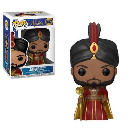 Click here for Funko Pop! Aladdin - Jafar Vinyl Figure Multi prices