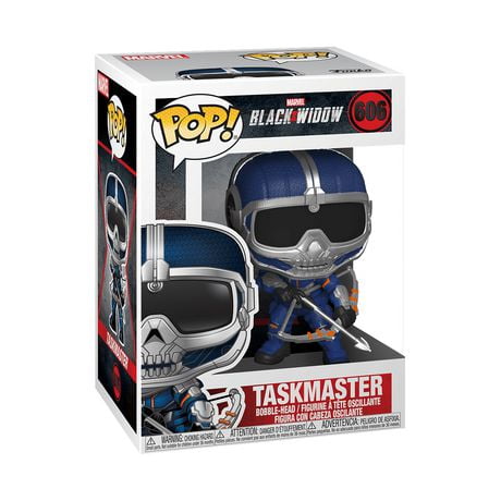 Click here for Funko Pop! Black Widow - Taskmaster Vinyl Figure M... prices