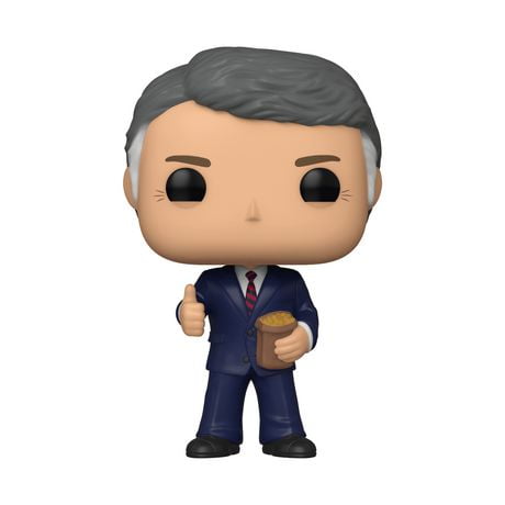 Click here for Funko Pop! Public Domain - Jimmy Carter Vinyl Figu... prices