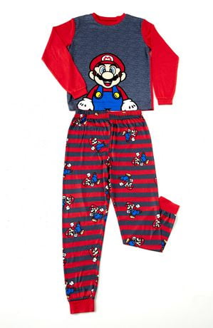 MARIO 2PC PJ SET - Walmart.ca