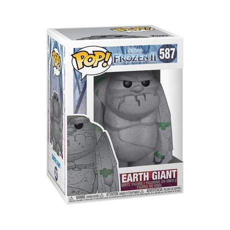 Click here for Funko Pop! Frozen - Earth Giant Vinyl Figure Multi prices