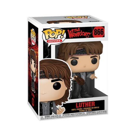 Click here for Funko Pop! The Warriors - Luther Vinyl Figure Mult... prices