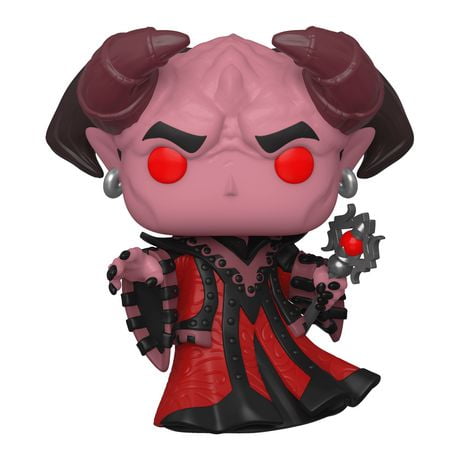 Click here for Funko Pop! D And D - Asmodeus Vinyl Figure Multi prices