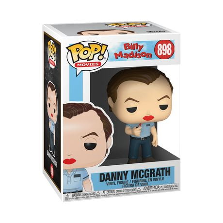 Click here for Funko Pop! Billy Madison - Danny Mcgrath Vinyl Fig... prices