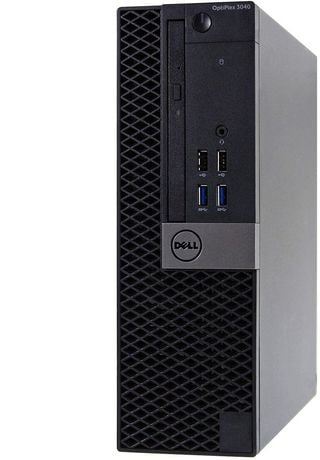 Refurbished Dell Optiplex Desktop Intel i5-6500 3040 | Walmart Canada