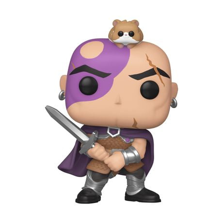 Click here for Funko Pop! D And D - Minsc & Boo Vinyl Figure Mult... prices