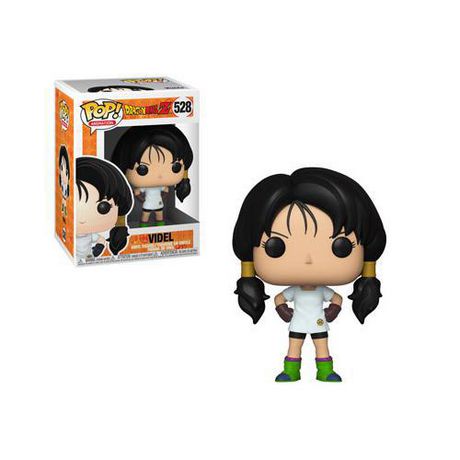 Click here for Funko Pop! Dragonball Z - Videl Vinyl Figure Multi prices