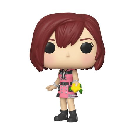 Click here for Funko Pop! Kingdom Hearts - Kairi Vinyl Figure Mul... prices