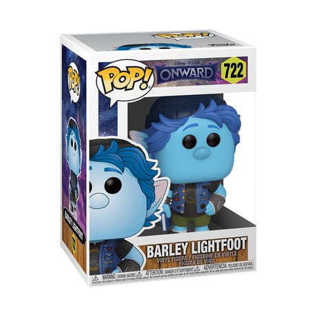 Click here for Funko Pop! Onward - Barley Lightfoot Vinyl Figure... prices