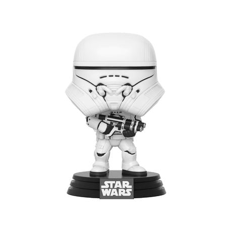 Click here for Funko Pop! Star Wars - First Order Jet Trooper Vin... prices