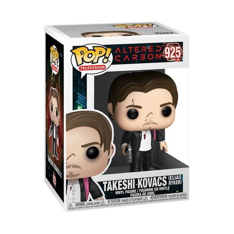 Click here for Funko Pop! Altered Carbon - Takeshi Kovacs (Elias... prices