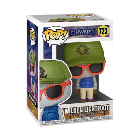 Click here for Funko Pop! Onward - Wilden Lightfoot Vinyl Figure... prices