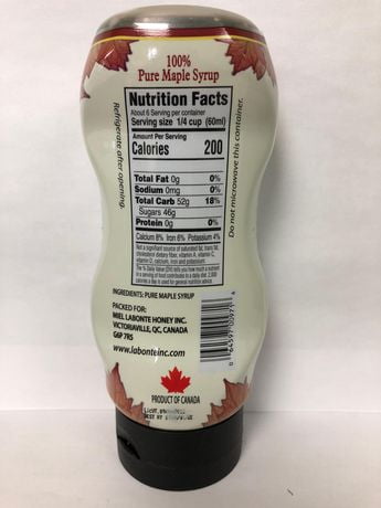 Labonte Pure Maple Syrup | Walmart Canada