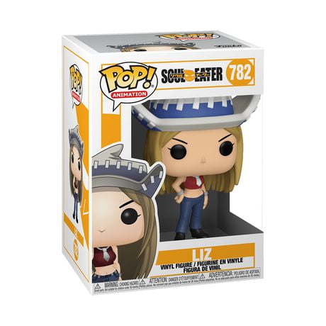 Click here for Funko Pop! Soul Eater - Liz Vinyl Figure Multi prices