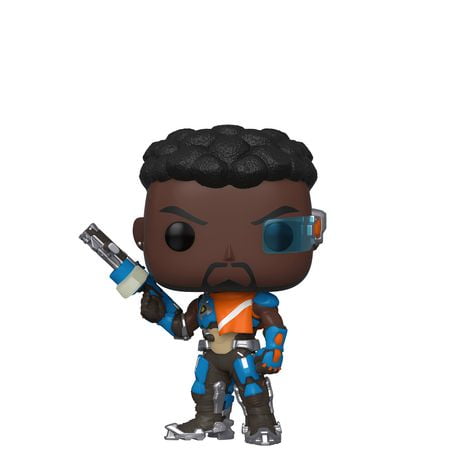 Click here for Funko Pop! Overwatch - Baptiste Vinyl Figure Multi prices