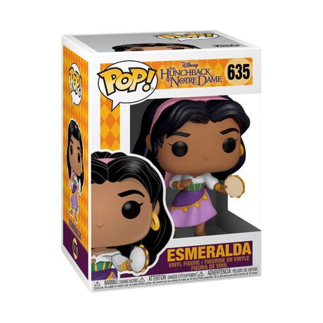 Click here for Funko Pop! The Hunchback Of Notre Dame - Esmeralda... prices