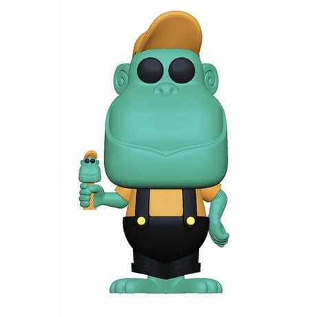 Click here for Funko Pop! Ad Icons - Mimic The Monkey Vinyl Figur... prices