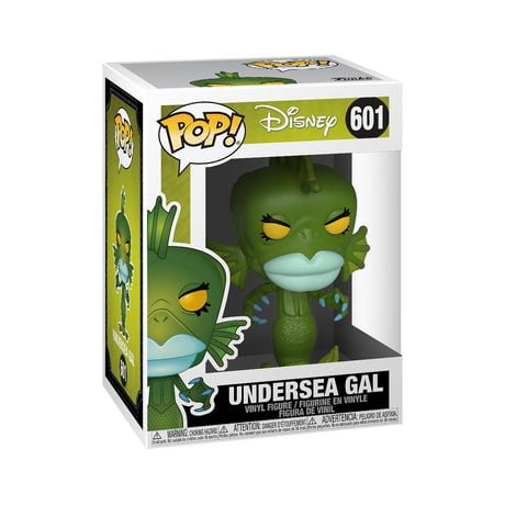Click here for Funko Pop! The Nightmare Before Christmas - Unders... prices