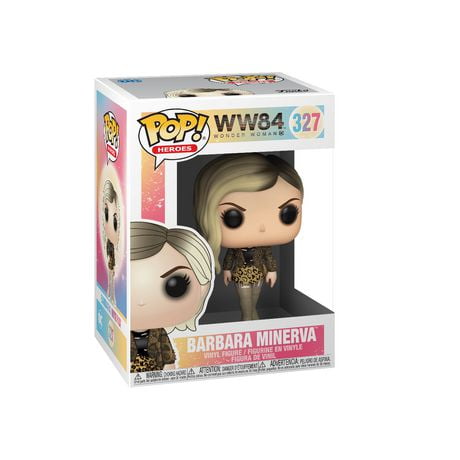 Click here for Funko Pop! Wonder Woman - Barbara Minerva Vinyl Fi... prices