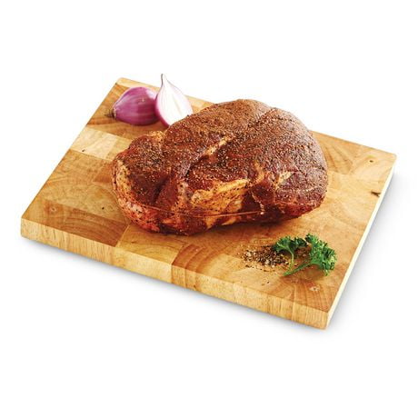 AAA Angus Seasoned Boneless Beef Blade Roast, Your Fresh Market ...