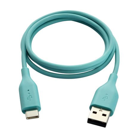 Click here for Onn. Onn 0.9 Meter Hi-Speed Usb-C To Usb-A 2.0 Cha... prices