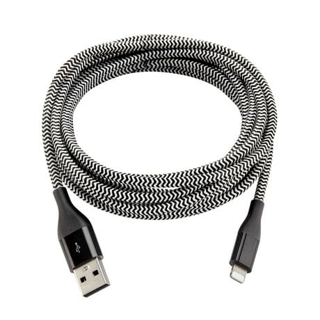 Click here for Blackweb 3 Meter Lightning To Usb-A Connector Char... prices